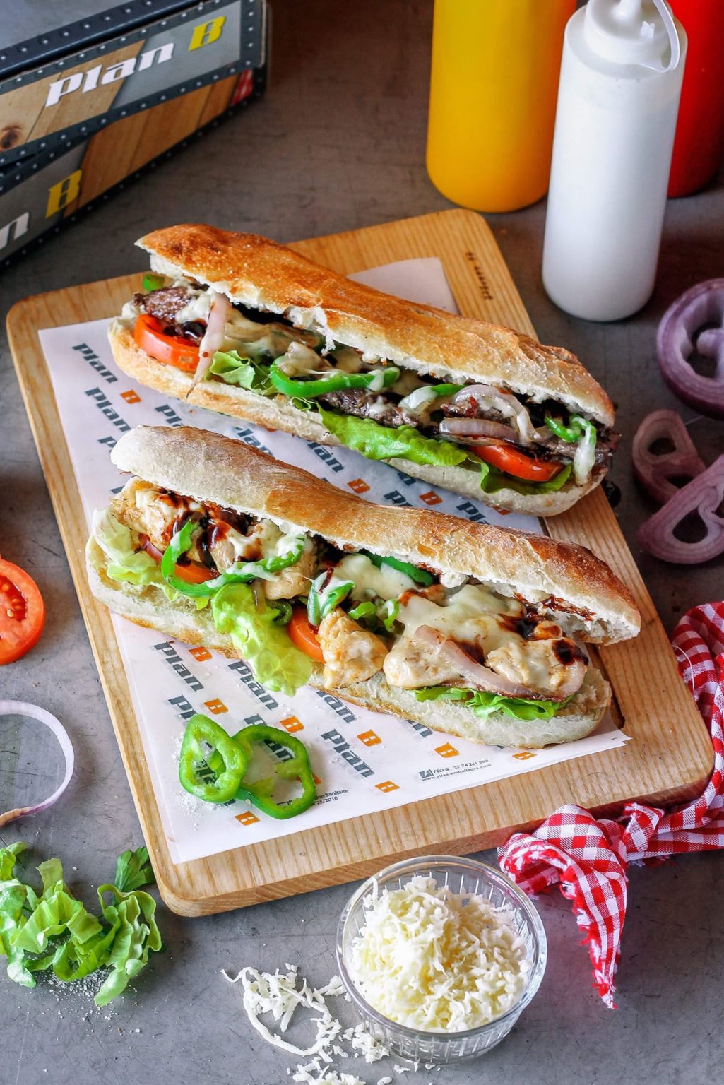 Quels sont les meilleurs Fast-Food du grand Tunis