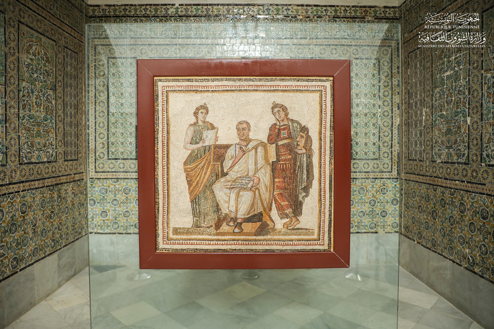 Le Musée national du Bardo va bientôt rouvrir ses portes