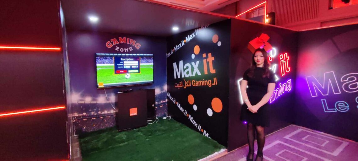 "Max it" nouvelle super app mobile signée Orange Tunisie