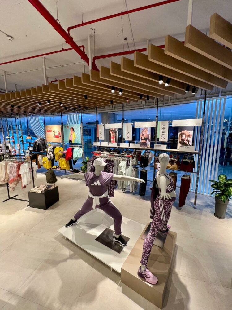 Les premiers Adidas Stores ouvrent leurs portes en Tunisie