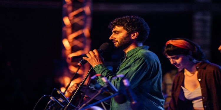 Addict Ameba" à la 59 édition du Festival International de Hammamet